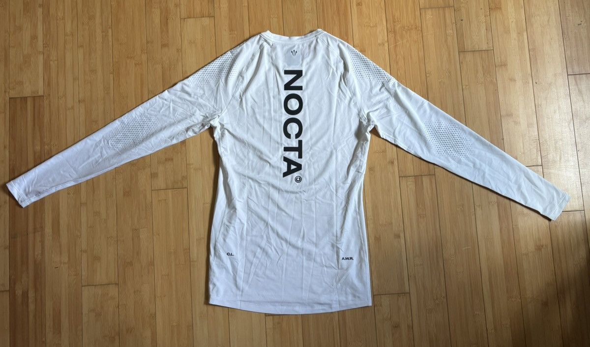 NOCTA × Nike × October's Very Own Nike NOCTA Compression Shirt | Grailed