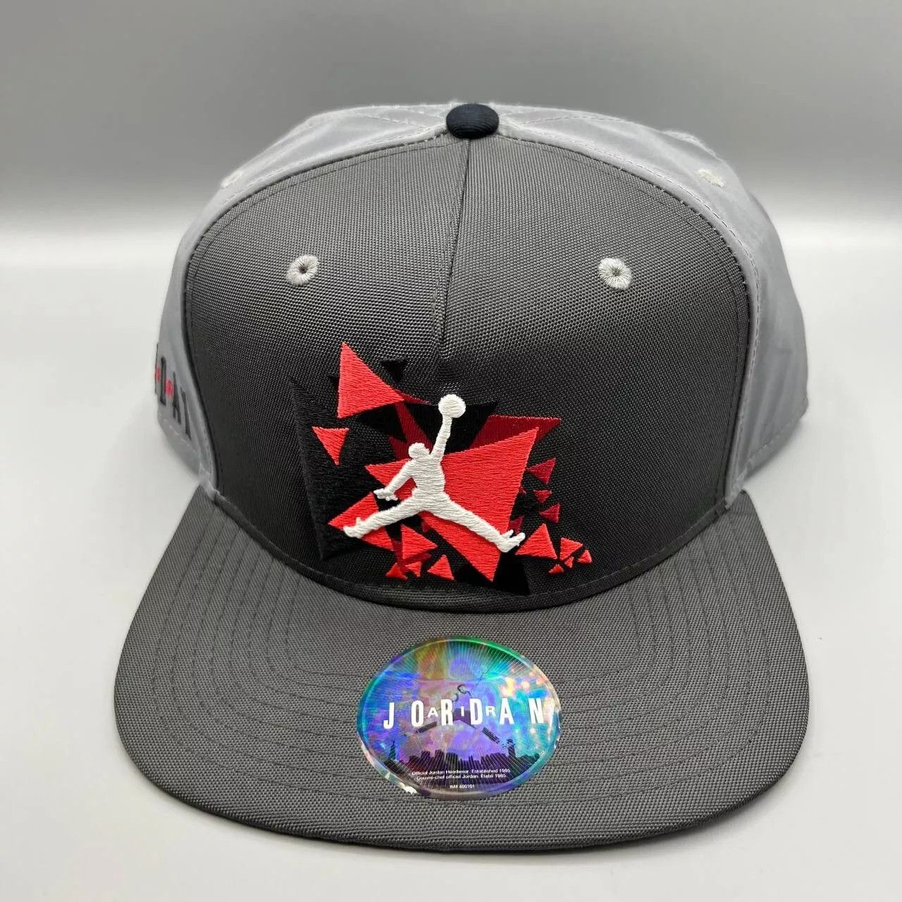 Jordan Brand Air Jordan Hat Men Reflective Jumpman Snap Back Cap | Grailed