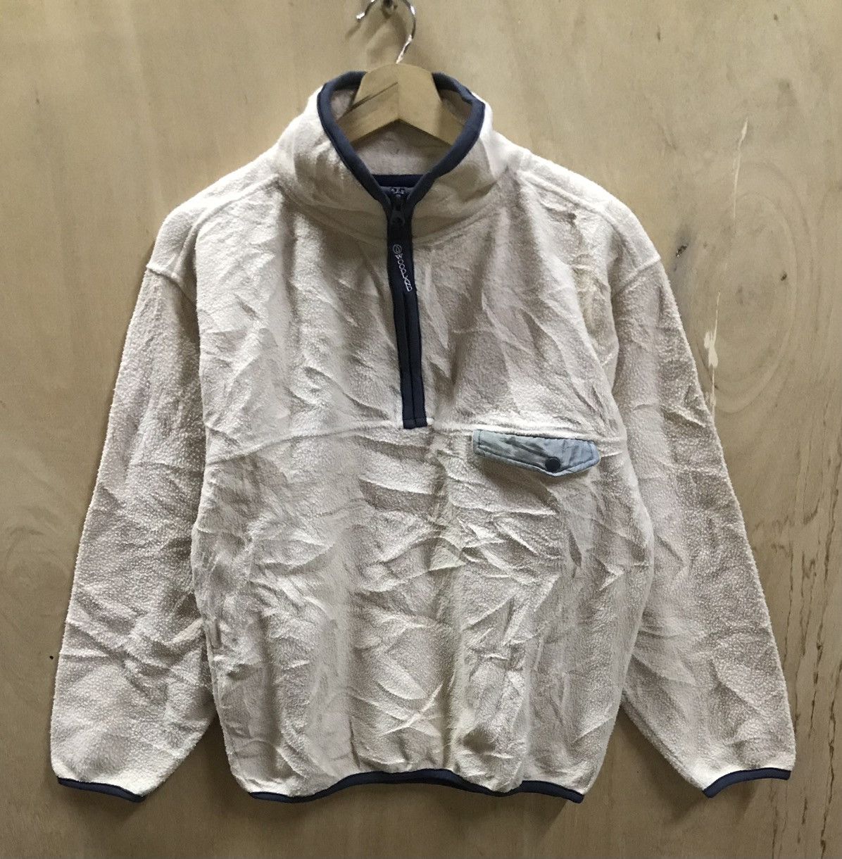 Vintage Vintage Woodland Fleece Outdoor Jackets | Grailed