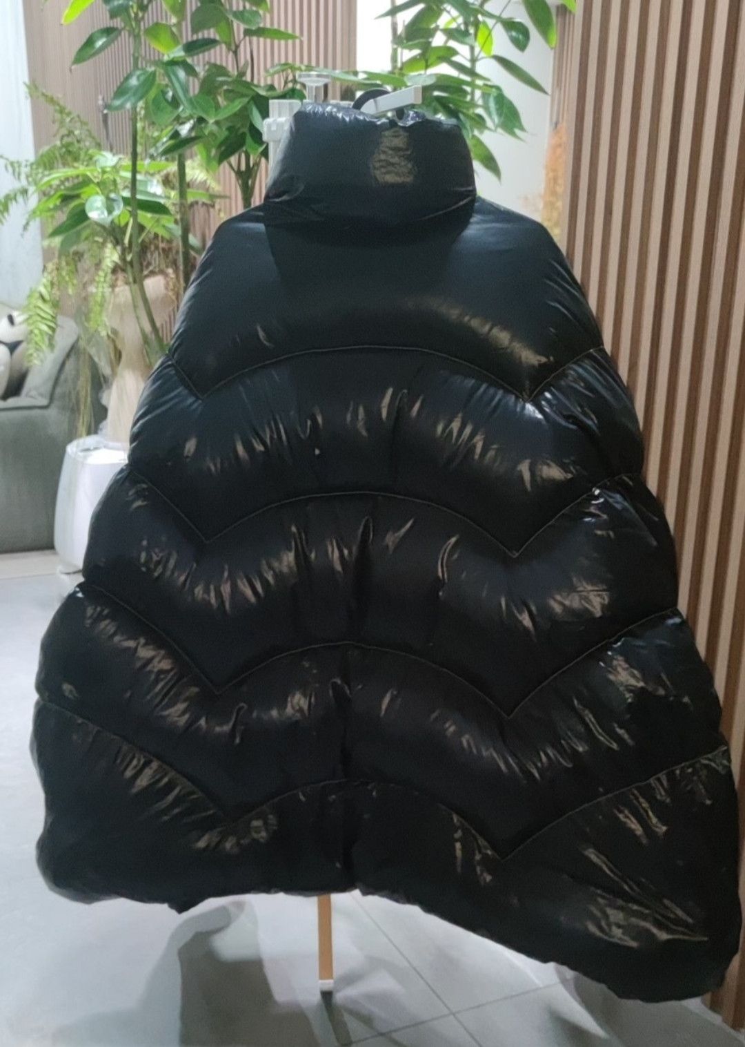 Raf Simons RafSimons Giant Blow-Up Down Jacket | Grailed