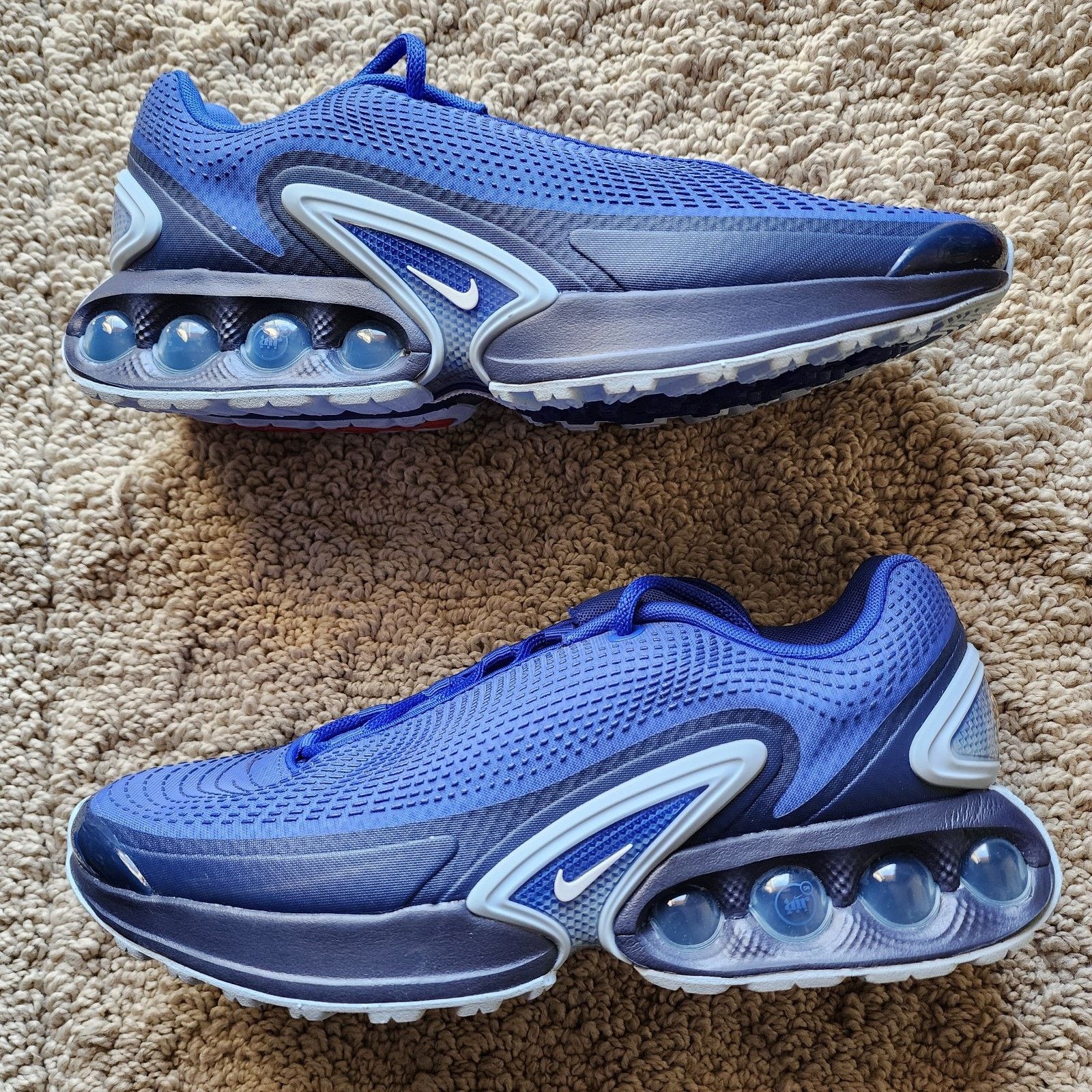 Nike Nike Air Max DN Hyper Blue Brand New Sz 9.5 | Grailed