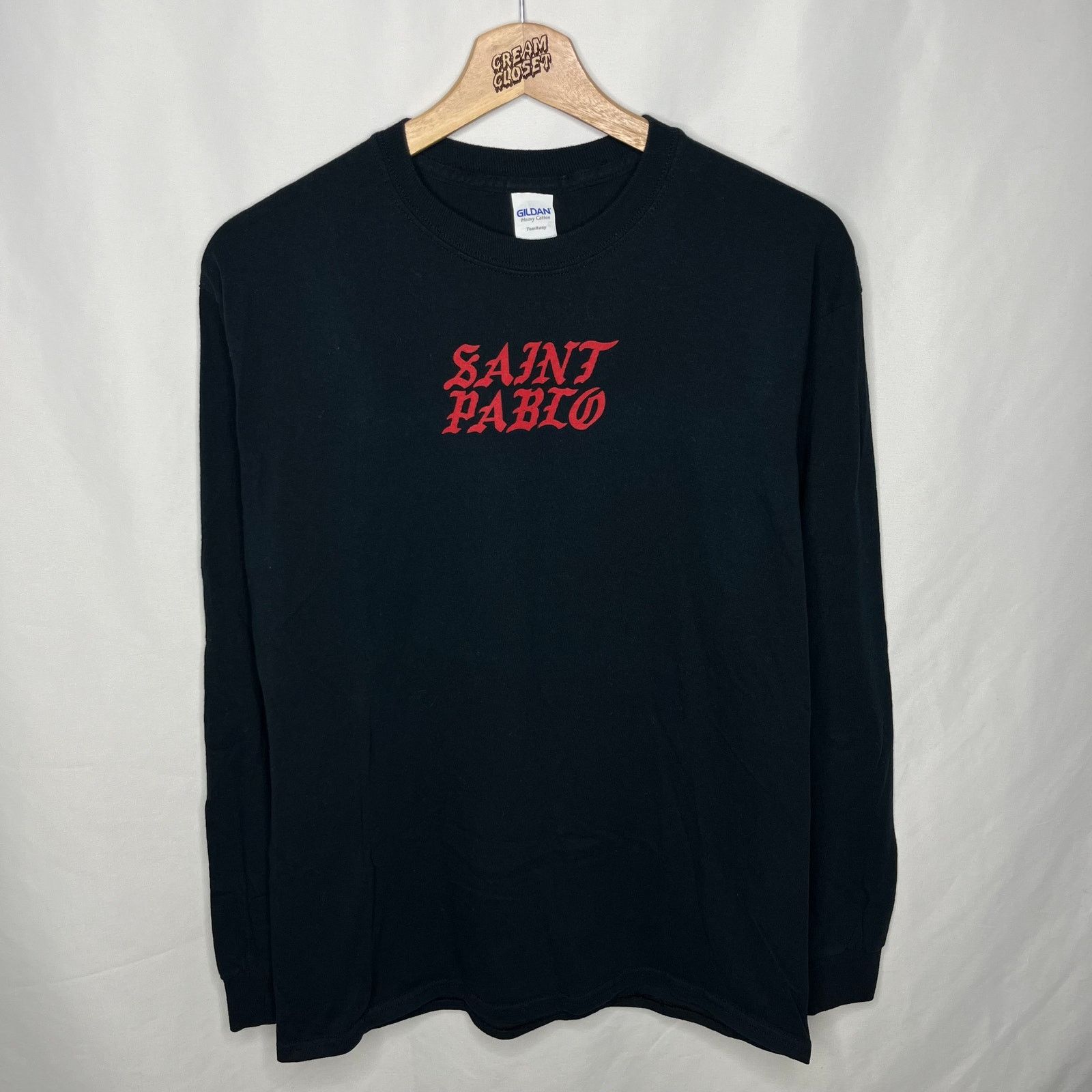 Kanye West Yeezy Season YZY Kim K Life of Saint Pablo Pop Up Tour Merch ...