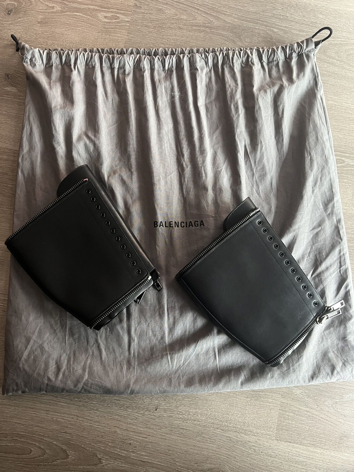 Balenciaga Master Boot Extensions | Grailed