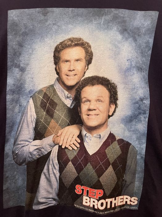 Movie Step brothers tee | Grailed