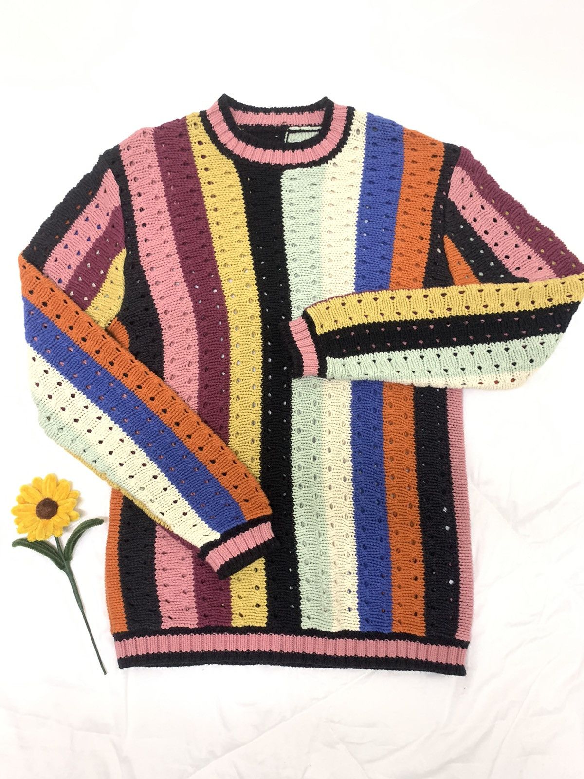 GU × Kim Jones GU x Kim Jones Fall Winter Sweater | Grailed