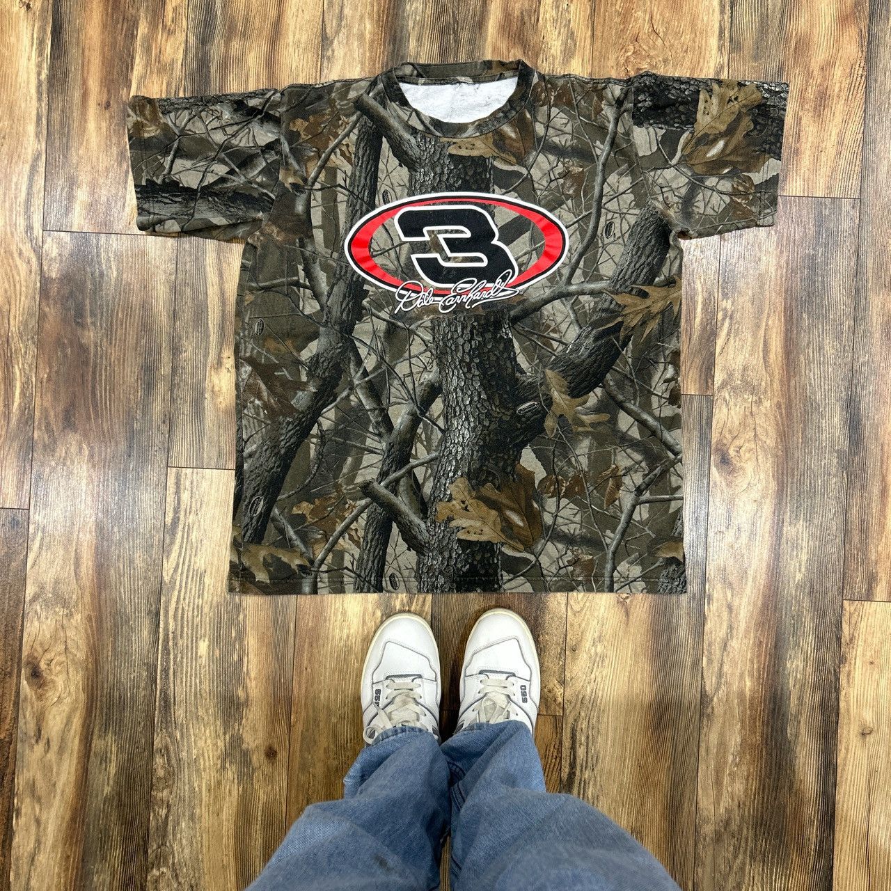 NASCAR × Realtree × Vintage NASCAR Realtree shirt | Grailed