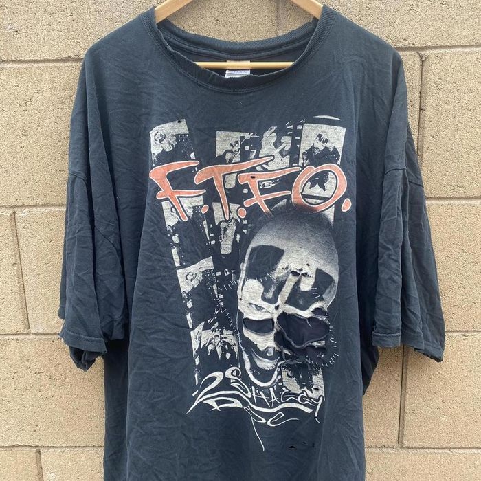 Gildan 90s Ftfo Insane Clown Posse | Grailed