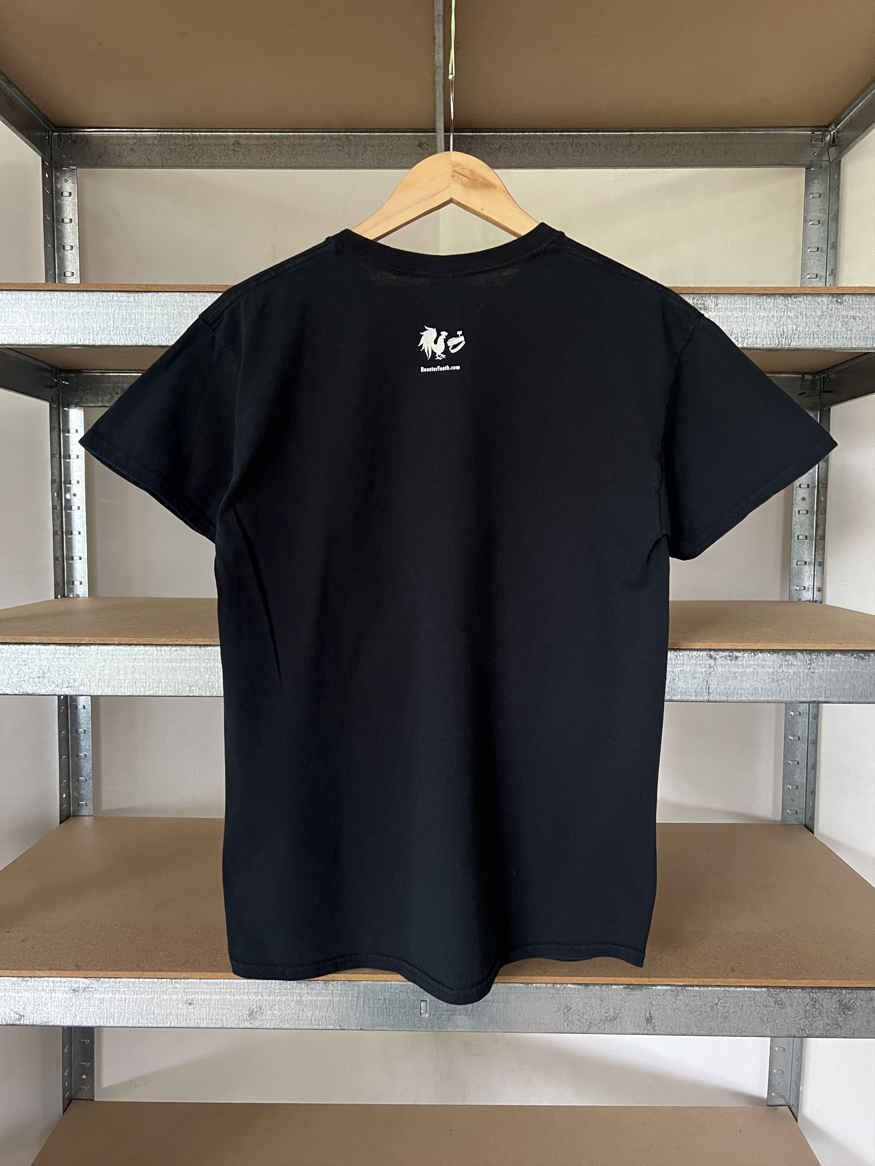 Vintage Red vs Blue 2012 Vintage Halo Cartoon Movie Xbox Tee | Grailed