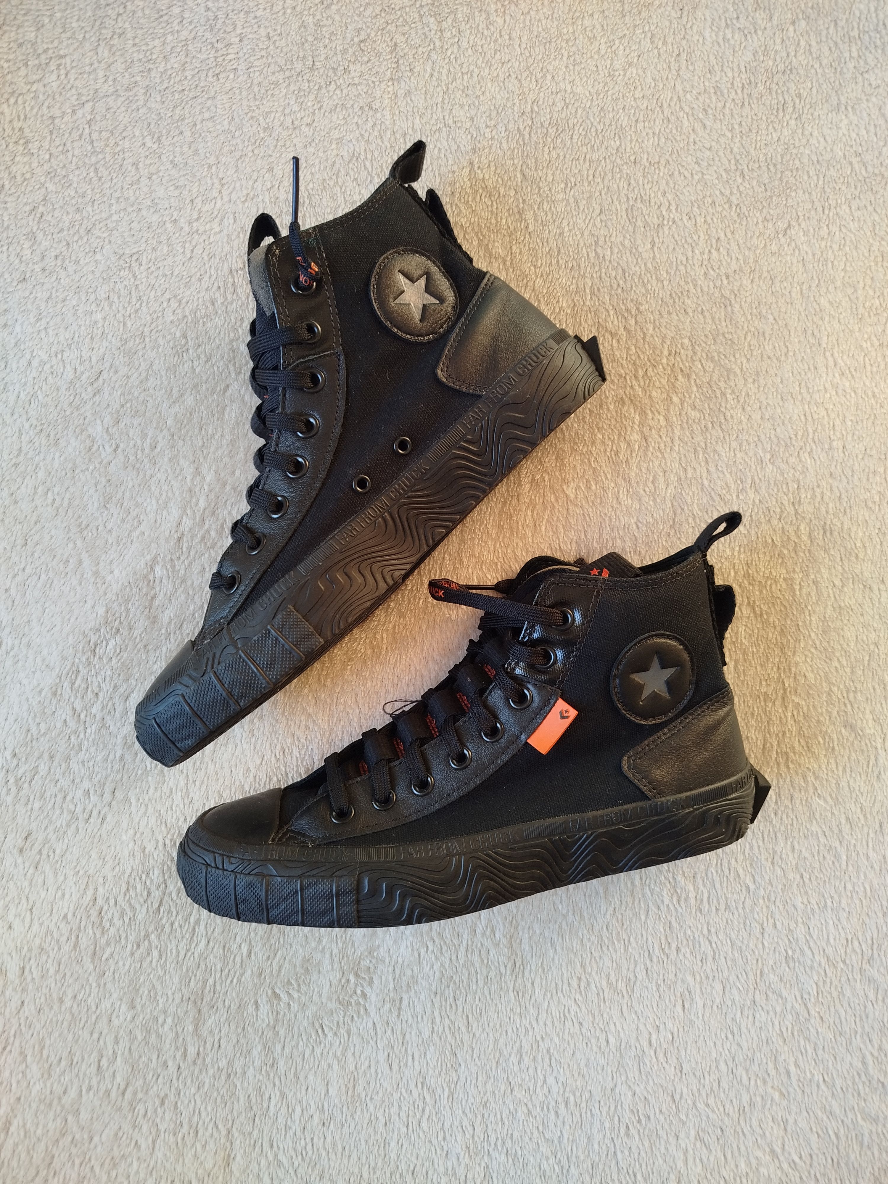 Converse Converse chuck Taylor alt star shadow utility | Grailed