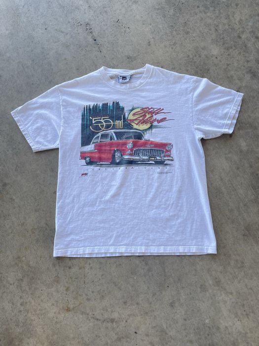 Vintage Vintage Muscle Car Lee shirt | Grailed