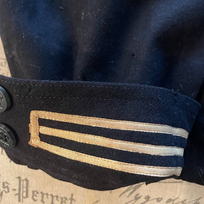 Naval Clothing Factory WWII US Navy Uniform Naval Clothing Factory ...