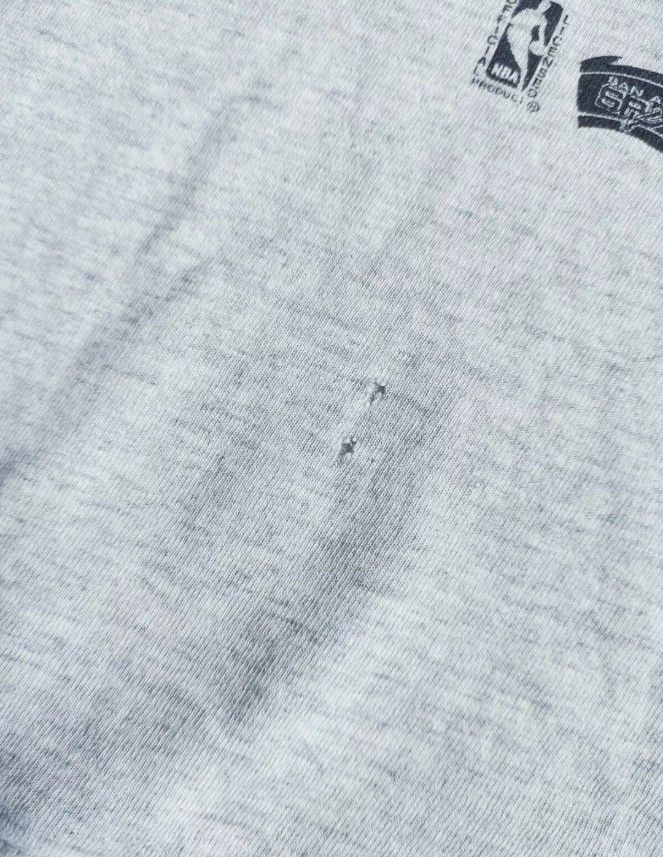 Vintage Vintage San Antonio Spurs Full Logo 90's t-shirt | Grailed