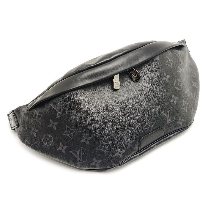 Louis Vuitton Louis Vuitton Discovery Bum Bag PM Monogram Eclipse Body Bag | Grailed