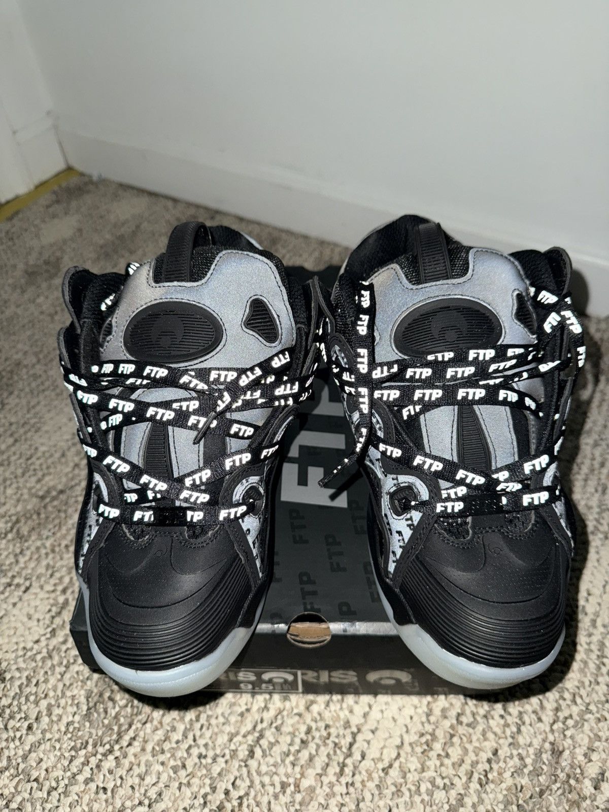 Fuck The Population × G59 Records (9.5) FTP + OSIRIS D3 2001 *BLACK ...