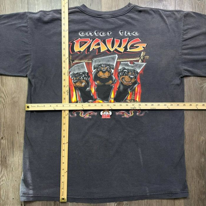 Vintage Vintage da dawg tee | Grailed