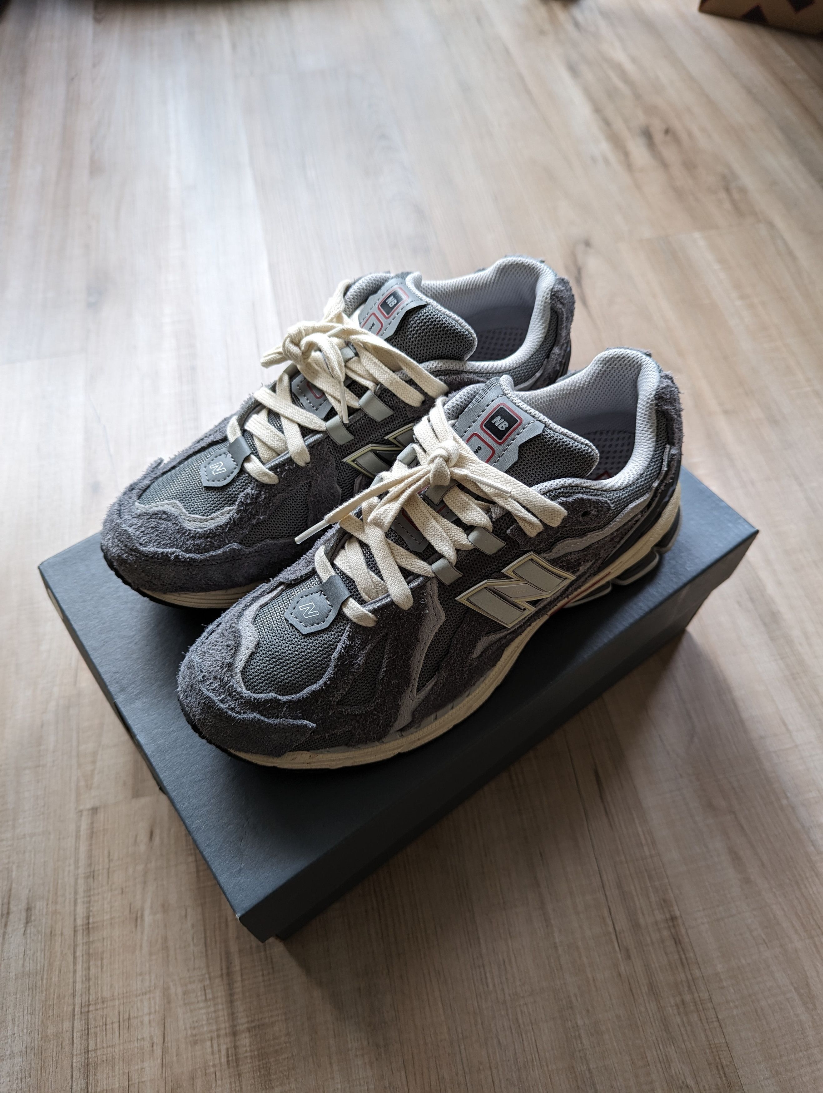 New Balance 1906R Protection Pack - Grey | Grailed