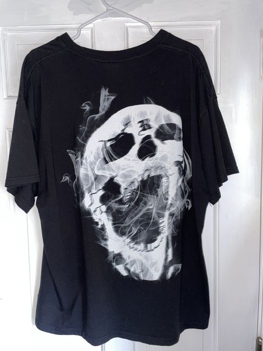 Revenge Revenge smoke tee | Grailed