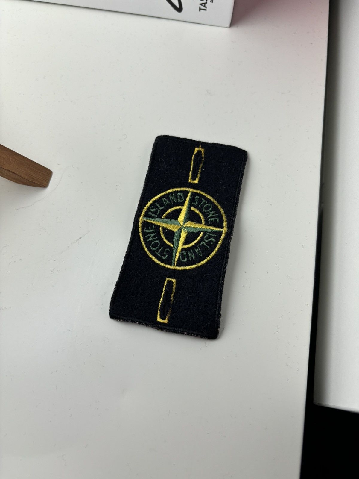Stone Island Stone Island Badge | Grailed