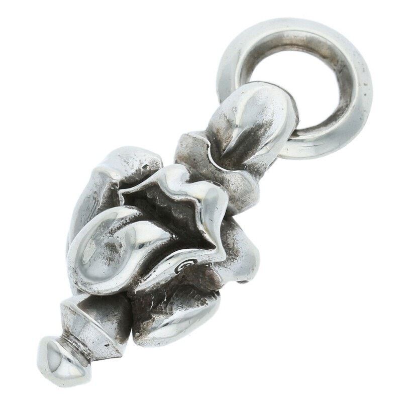 Chrome Hearts Chrome Hearts Lip & Tongue Swivel Necklace | Grailed