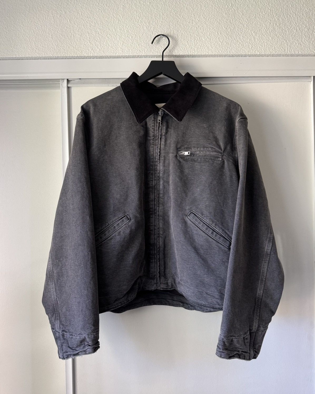 Bare Knuckles Bare Knuckles Canvas Work Jacket (2025) | Grailed