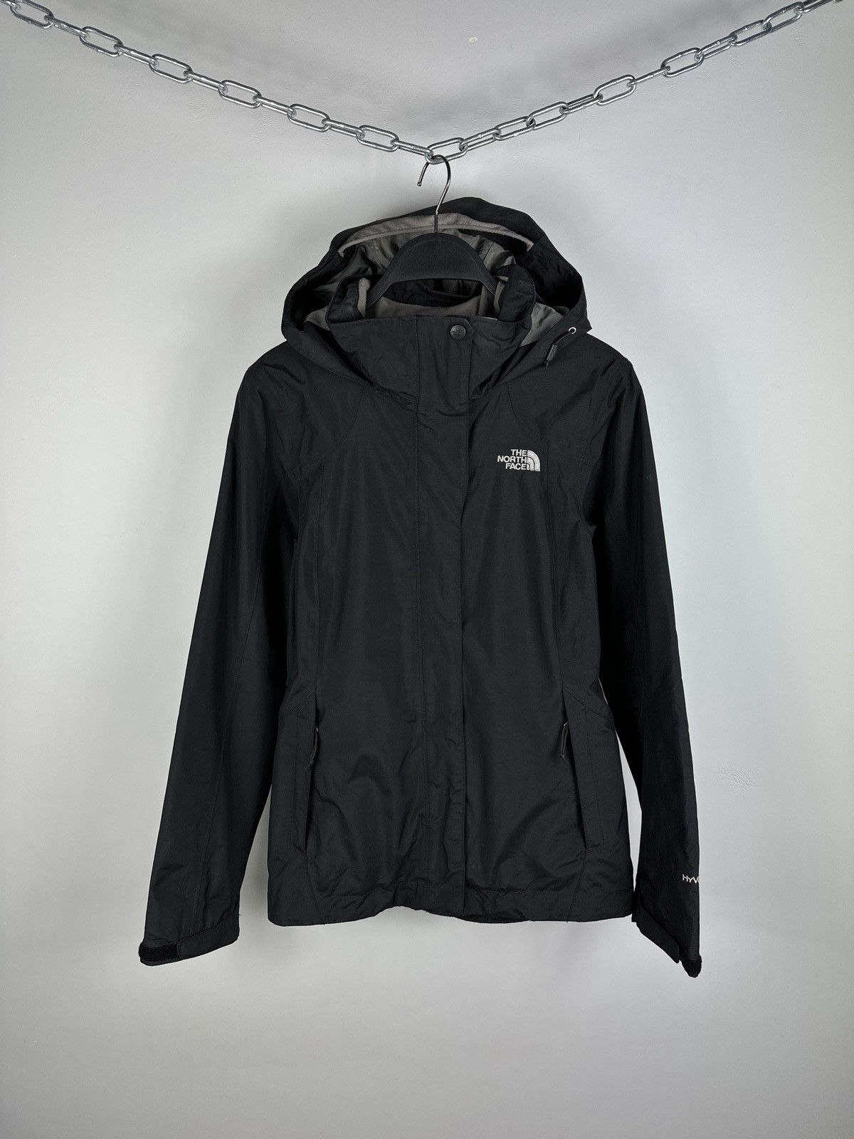The North Face 2 In 1 The North Face HyVent Gore-Tex Jacket + Fleece ...