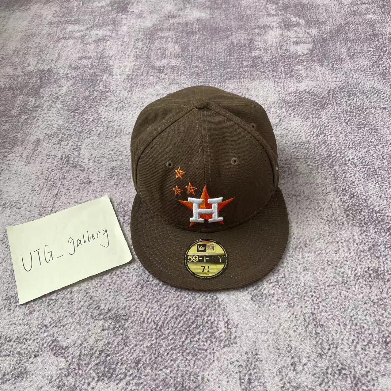 Travis Scott Travis Scott Houston Astros New Era Hat | Grailed