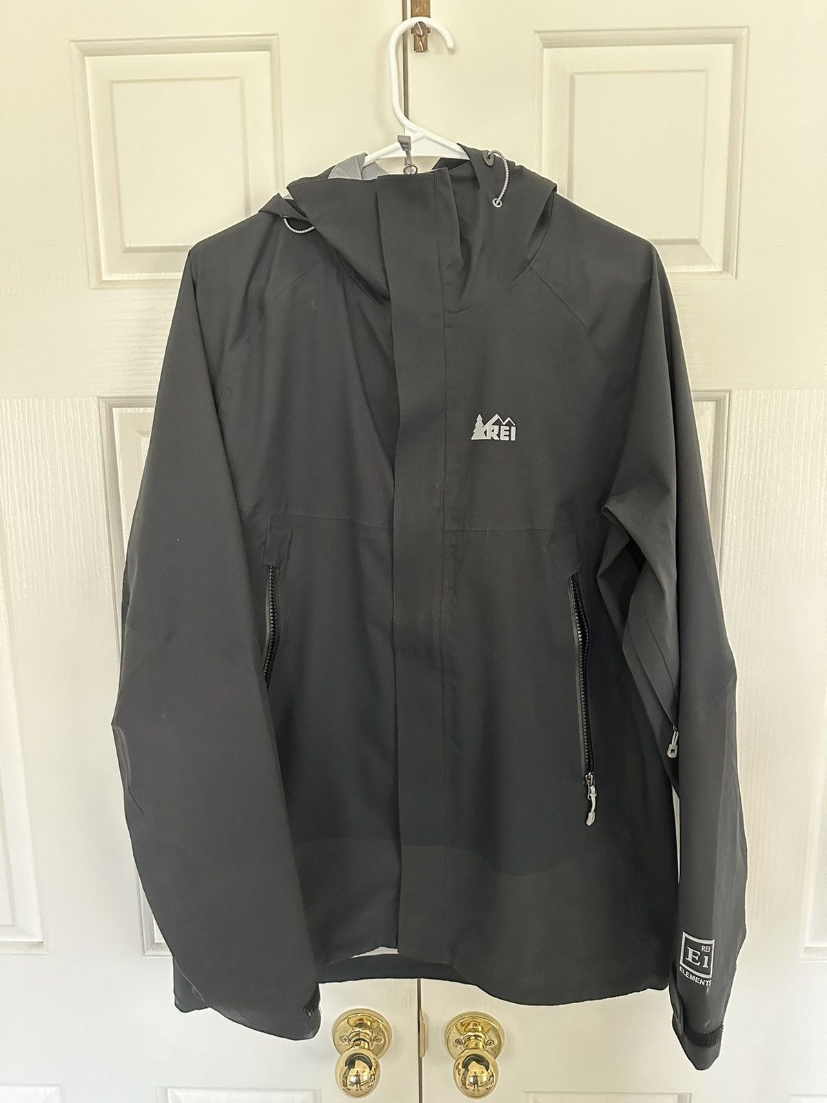 Rei REI Rain Jacket | Grailed