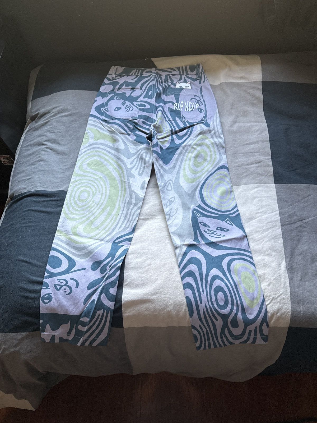 Rip N Dip Ripndip Hypontic pants | Grailed