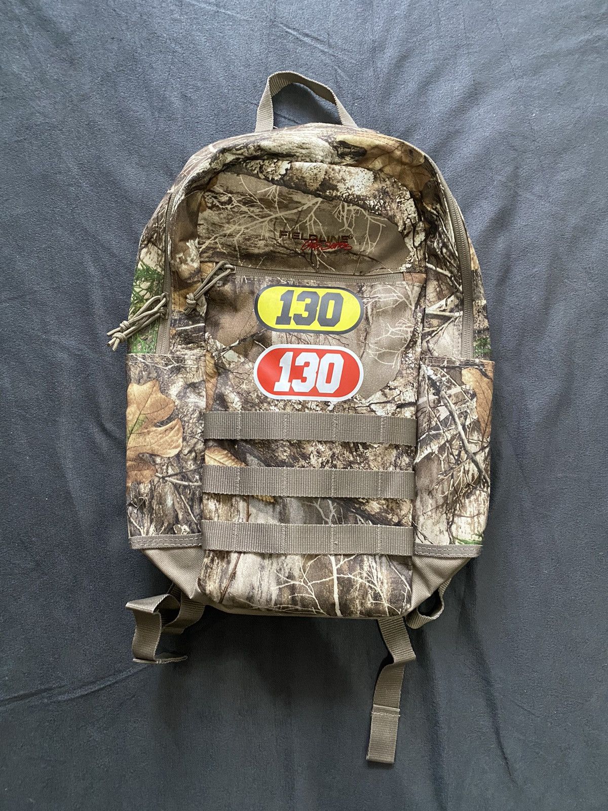 Realtree × Streetwear 130 world v1 backpack | Grailed