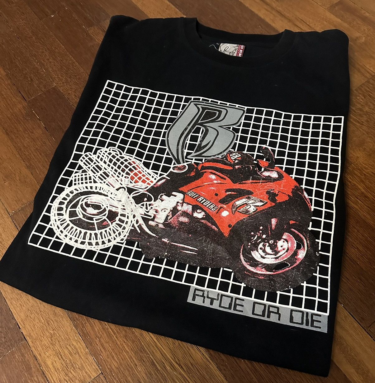 Ruff Ryders × Vintage 🌟GRAILED🌟 VINTAGE RUFF RYDERS RYDE OR DIE | Grailed