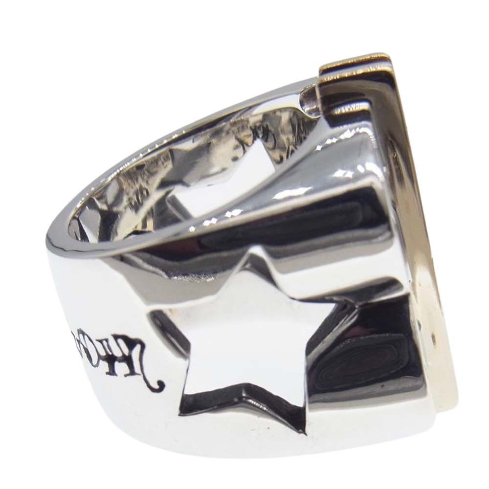 Tenderloin Refinished 8K Diamond Dollar Ring | Grailed