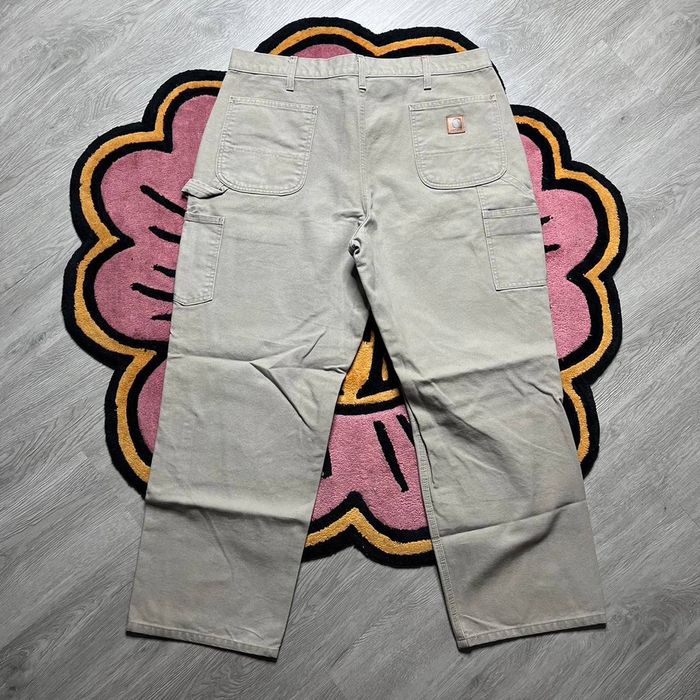 Carhartt Carhartt Original Dungaree Fit Carpenter Work Pants | Grailed