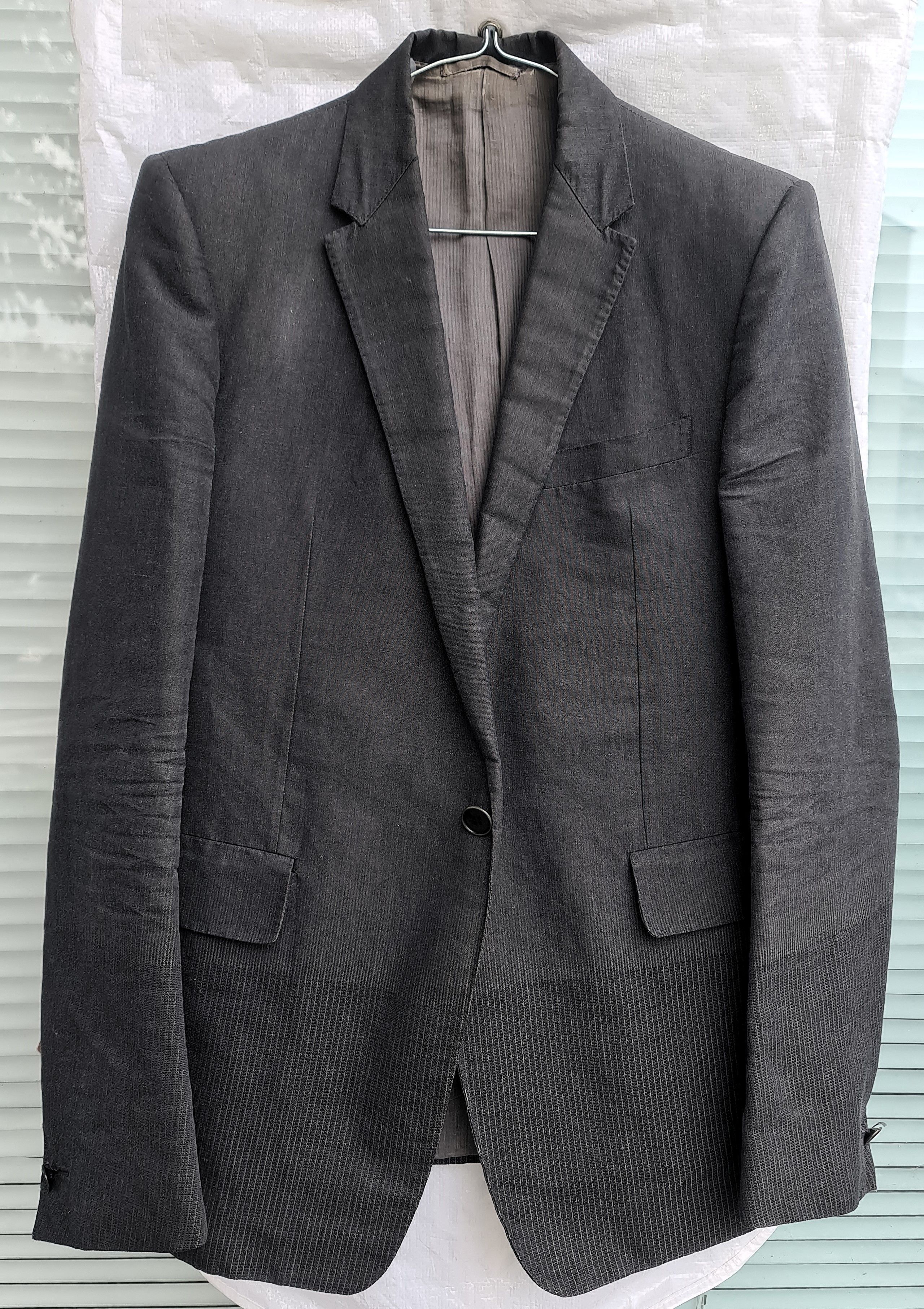 Carol Christian Poell CCP Blazer GM/2320 MORPH/9, sz. 52 | Grailed