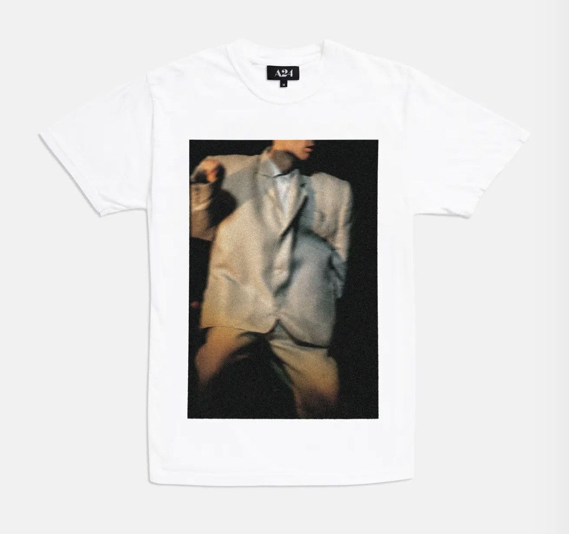 A24 A24 Stop Making Sense IMAX World Premiere Tee Talking Heads | Grailed