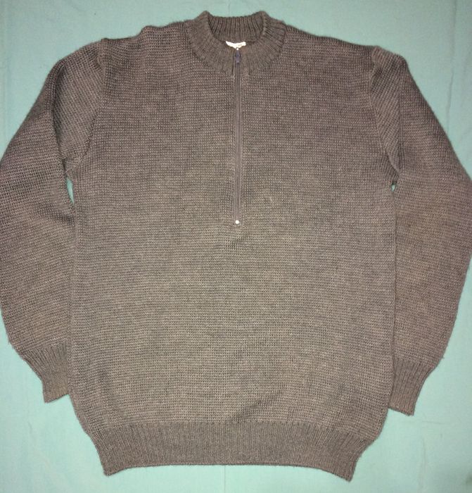 Military Sweater M-74 of the Swiss Army, 52 | Grailed