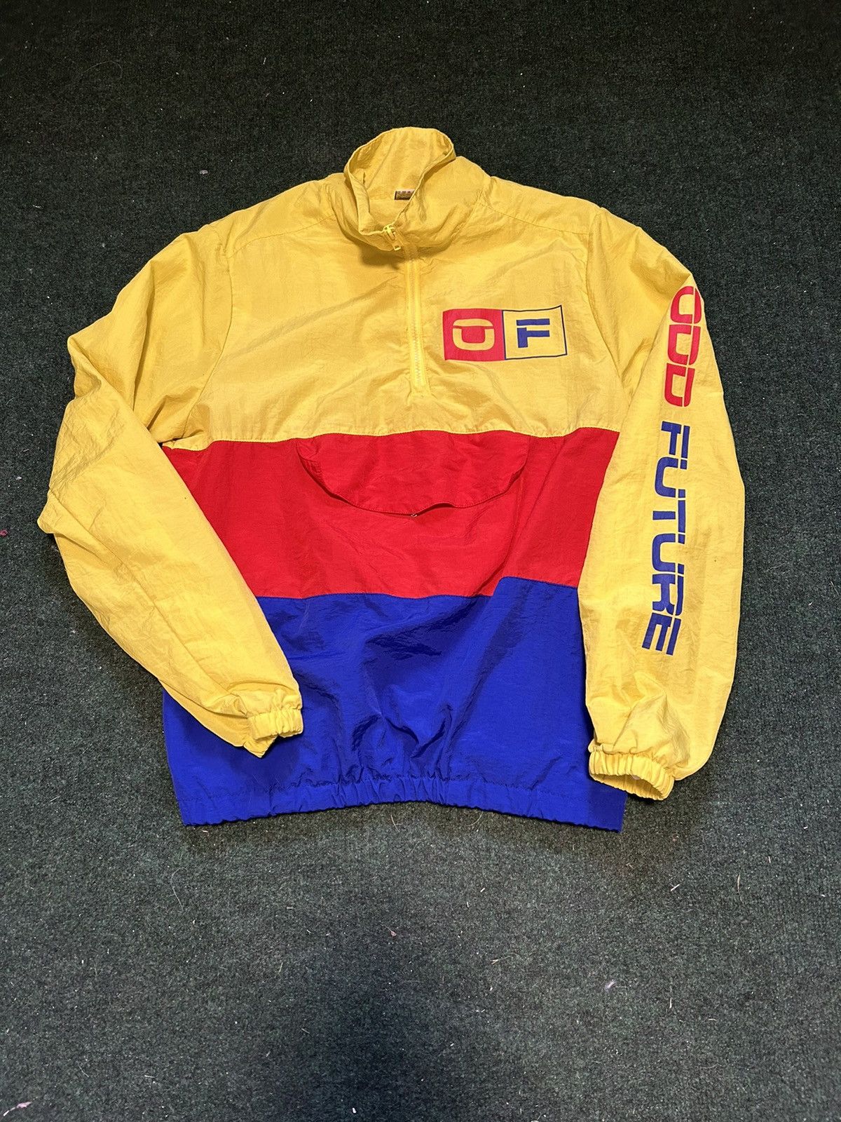 Odd Future × Tyler The Creator Odd Future jacket | Grailed