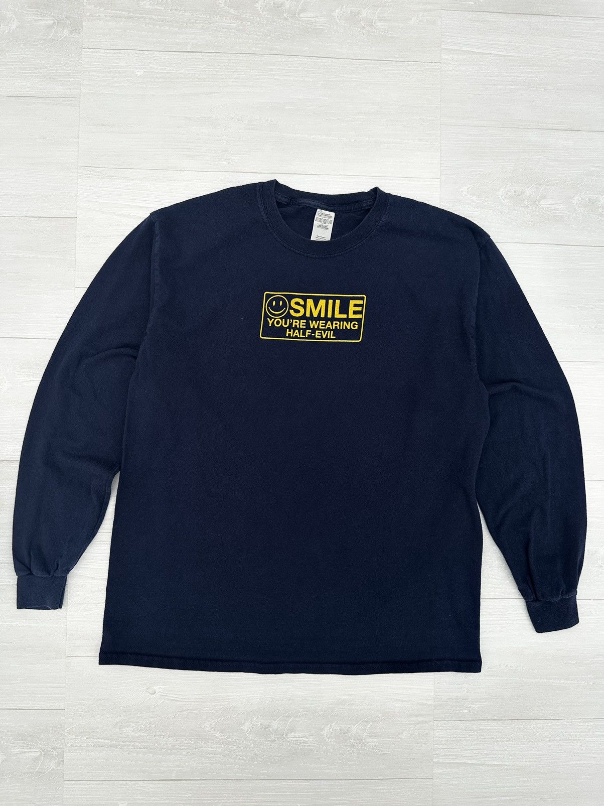 Half Evil Half Evil Navy Half Evil Half Evil Navy