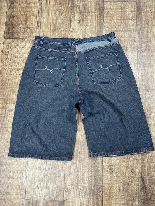 Pepe Jeans Crazy Vintage Baggy Y2K Pepe Jnco Style Super Sick Shorts ...