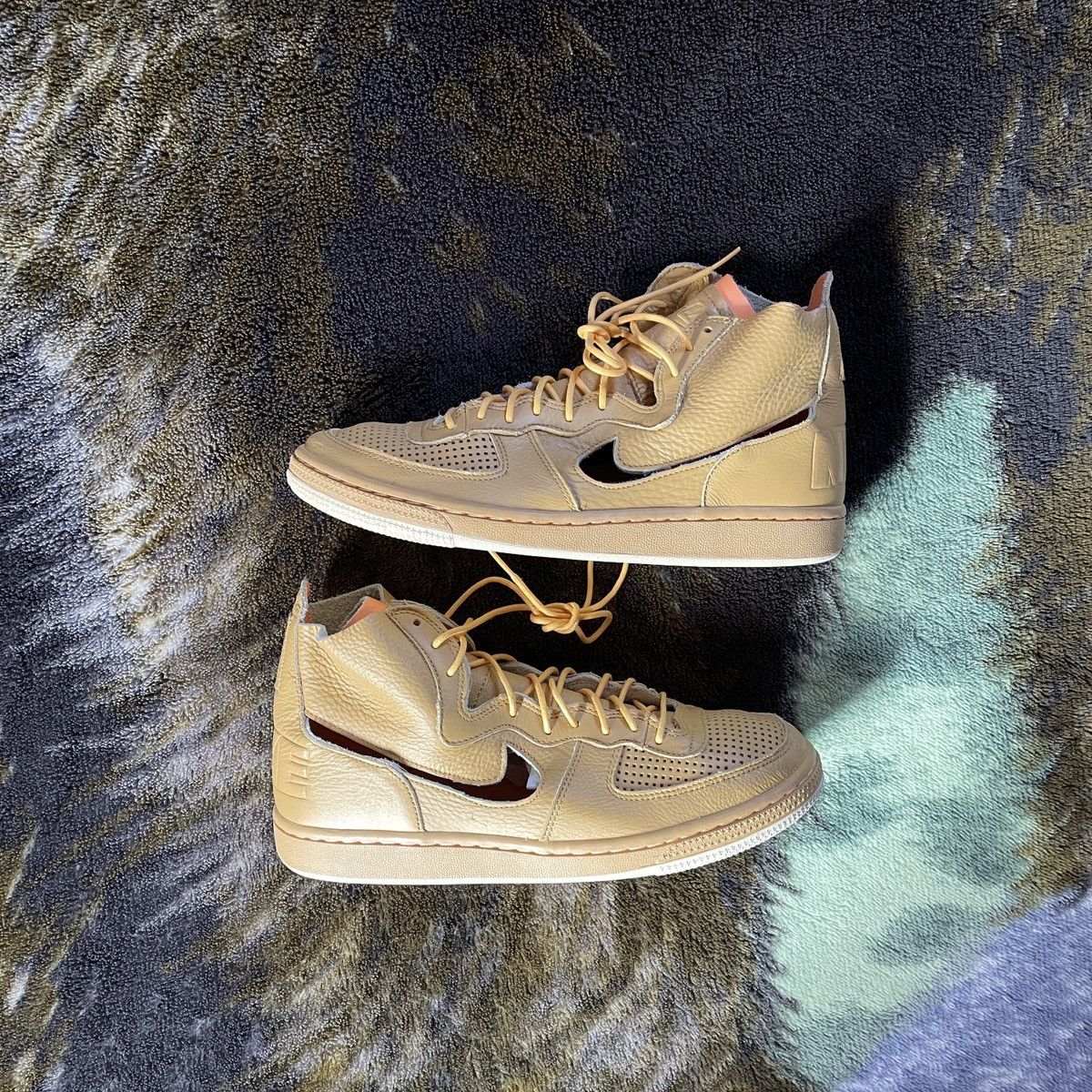 Nike NIKE TERMINATOR HI HONEYCOMB dunk sb | Grailed