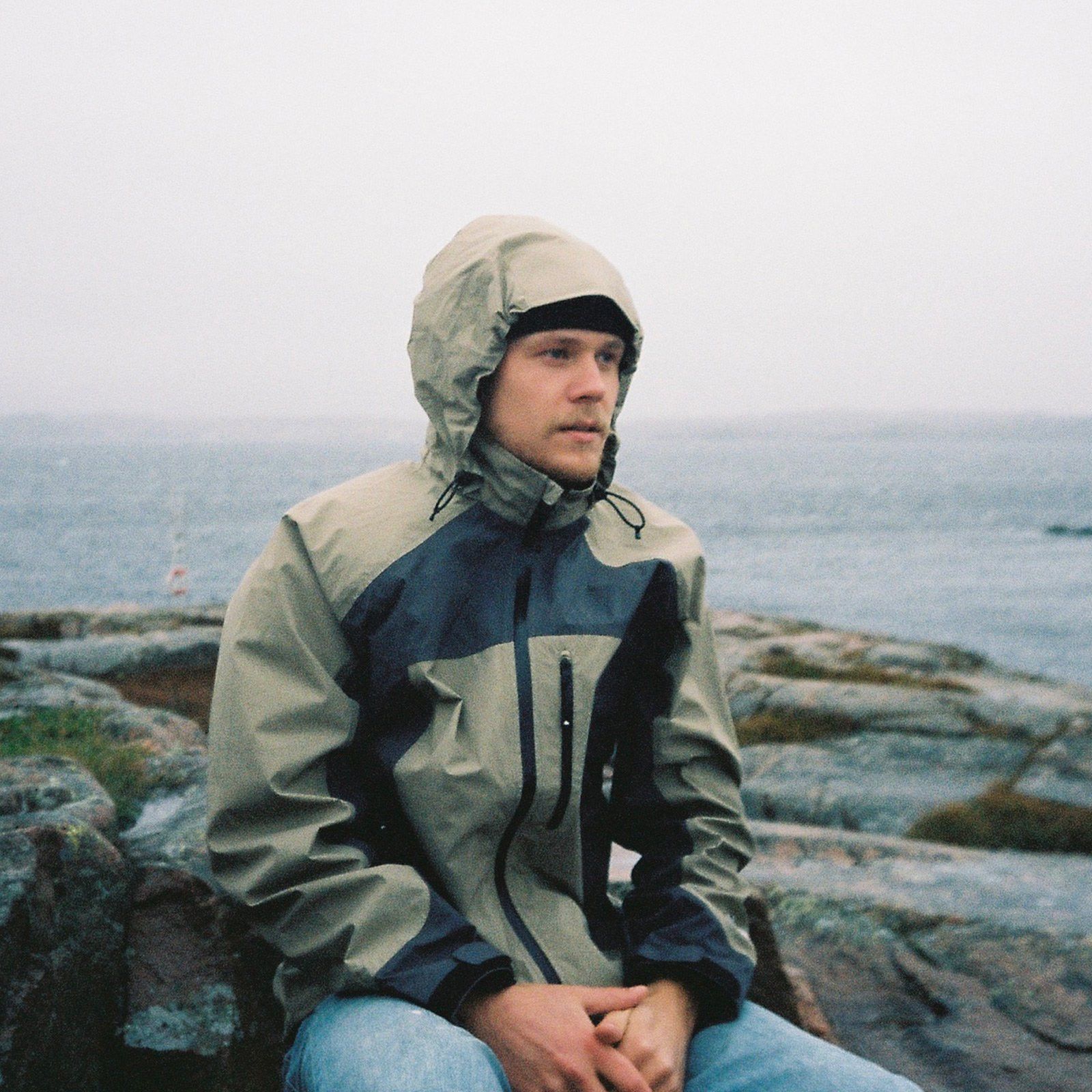 Stussy Final Drop! STUSSY TAPED SEAM RAIN SHELL JACKET | Grailed