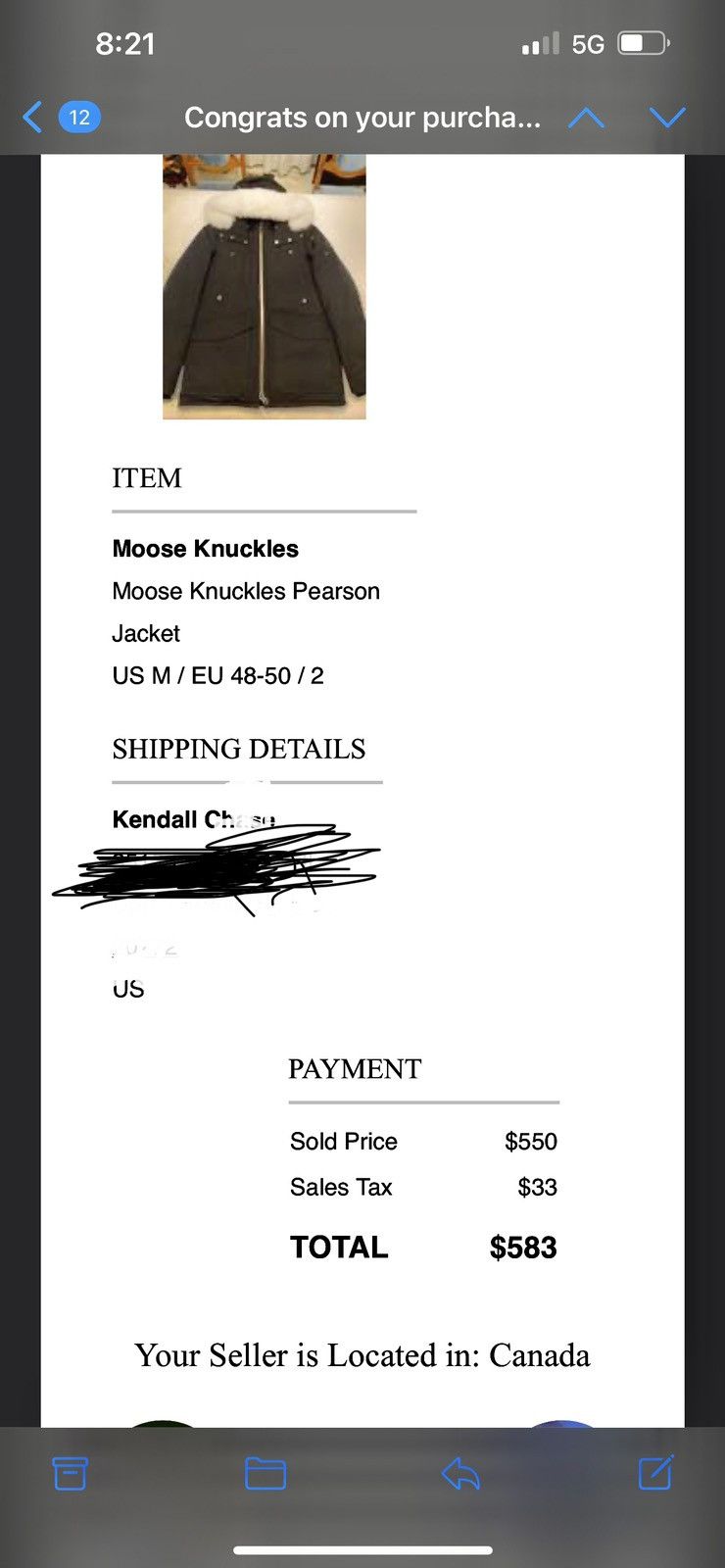 Vintage Receipts | Grailed