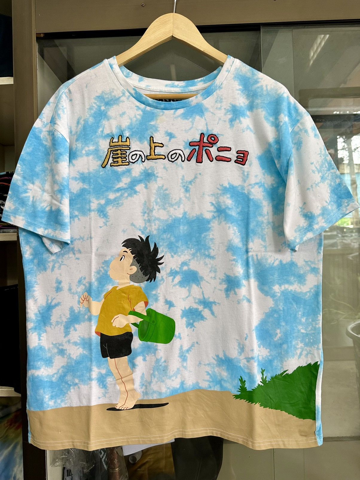 Anime × Movie × Rare Ponyo Japanese Animated by Hayao Miyazaki Studio ...