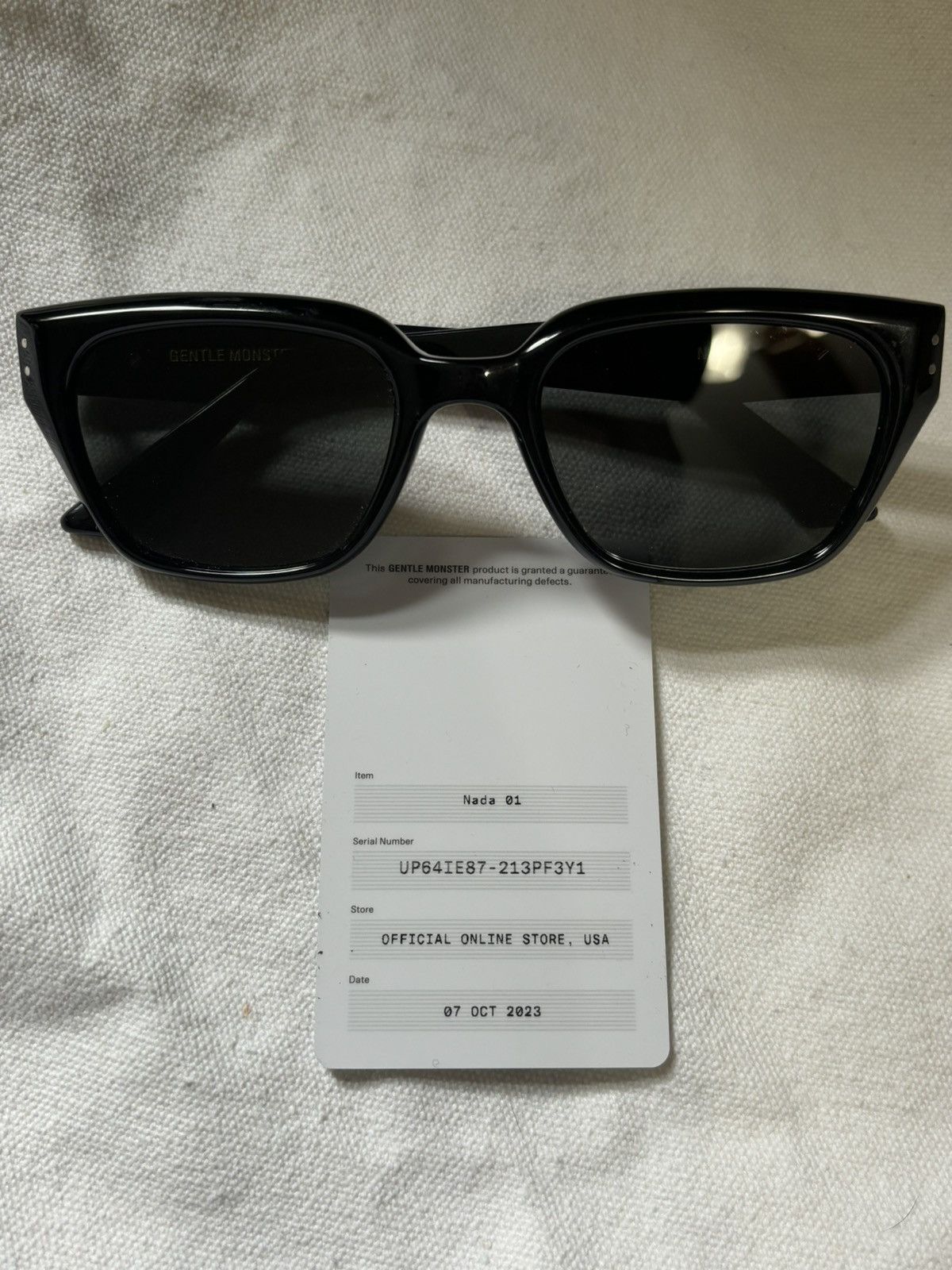 Designer × Gentle Monster Gentle Monster Nada 01 | Grailed