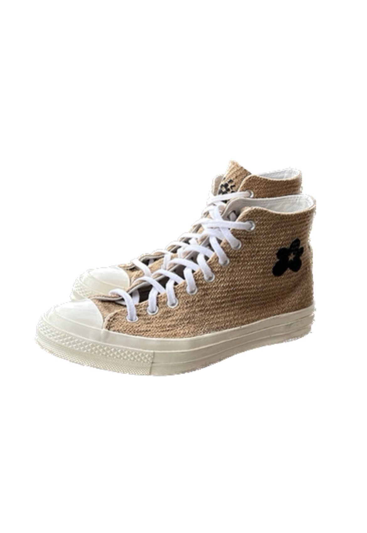 Converse Golf Le Fleur Chuck Taylor All Star 70s Burlap Fabric Weave ...