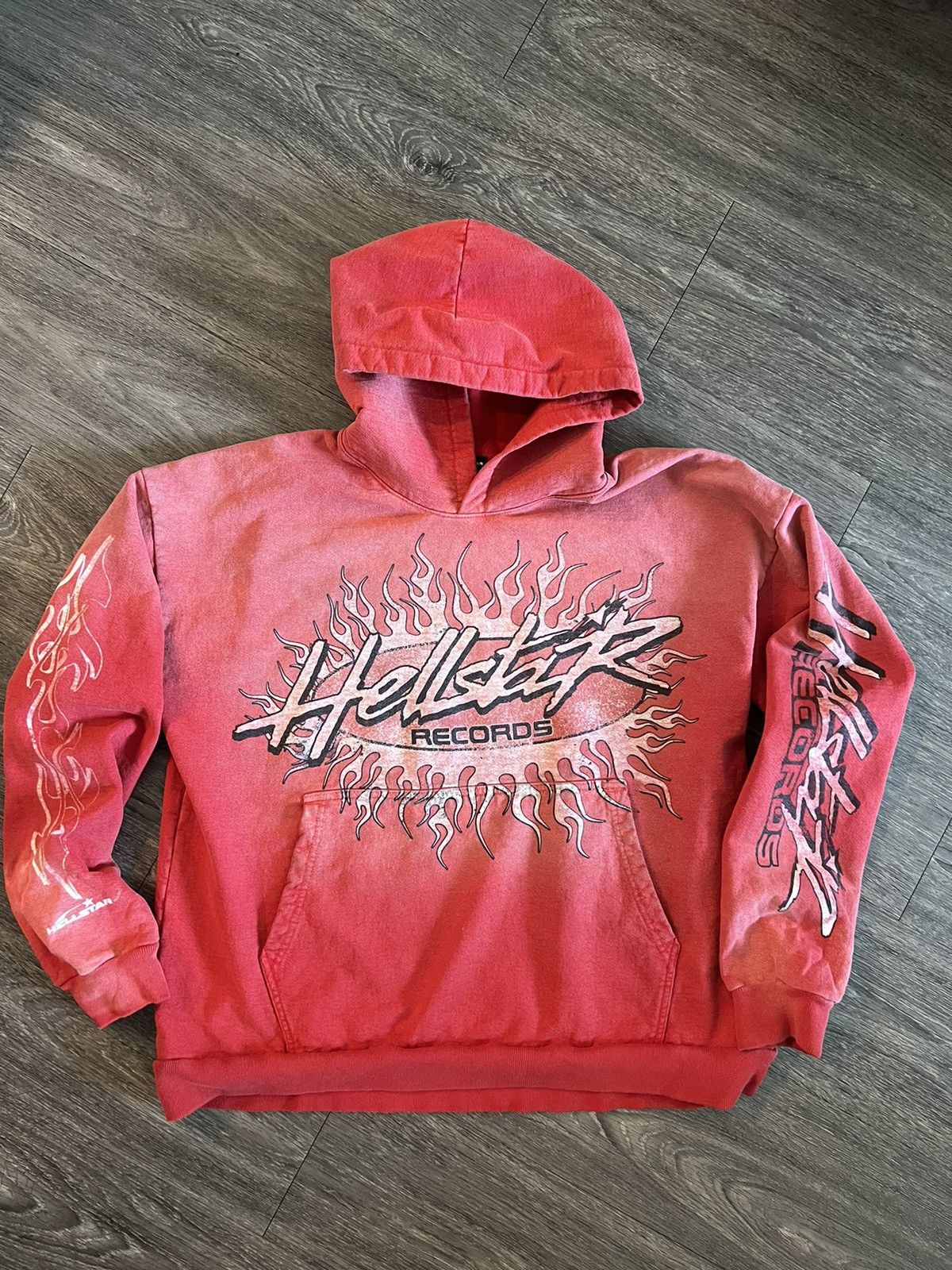 HELLSTAR HELLSTAR Capsule 9 hoodie | Grailed