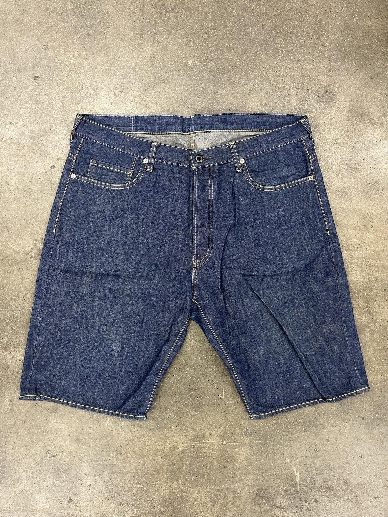 Bape Bape Baby Milo Banana Jorts | Grailed