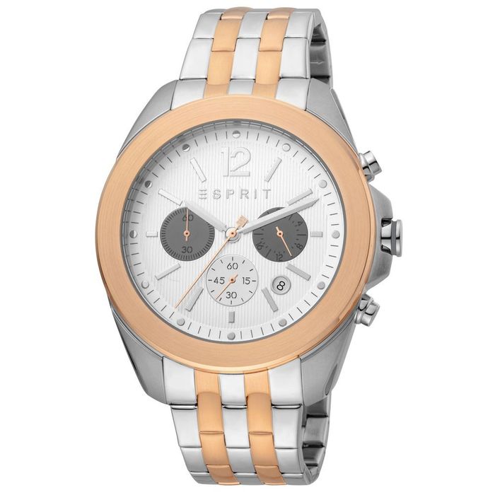 Esprit Esprit Silver Men Watch | Grailed