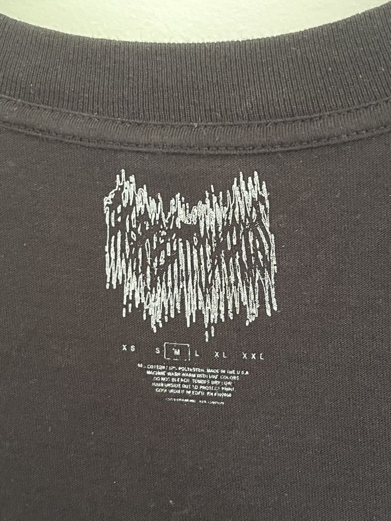 Ken Carson Ken Carson AGC Tour Merch Tee | Grailed