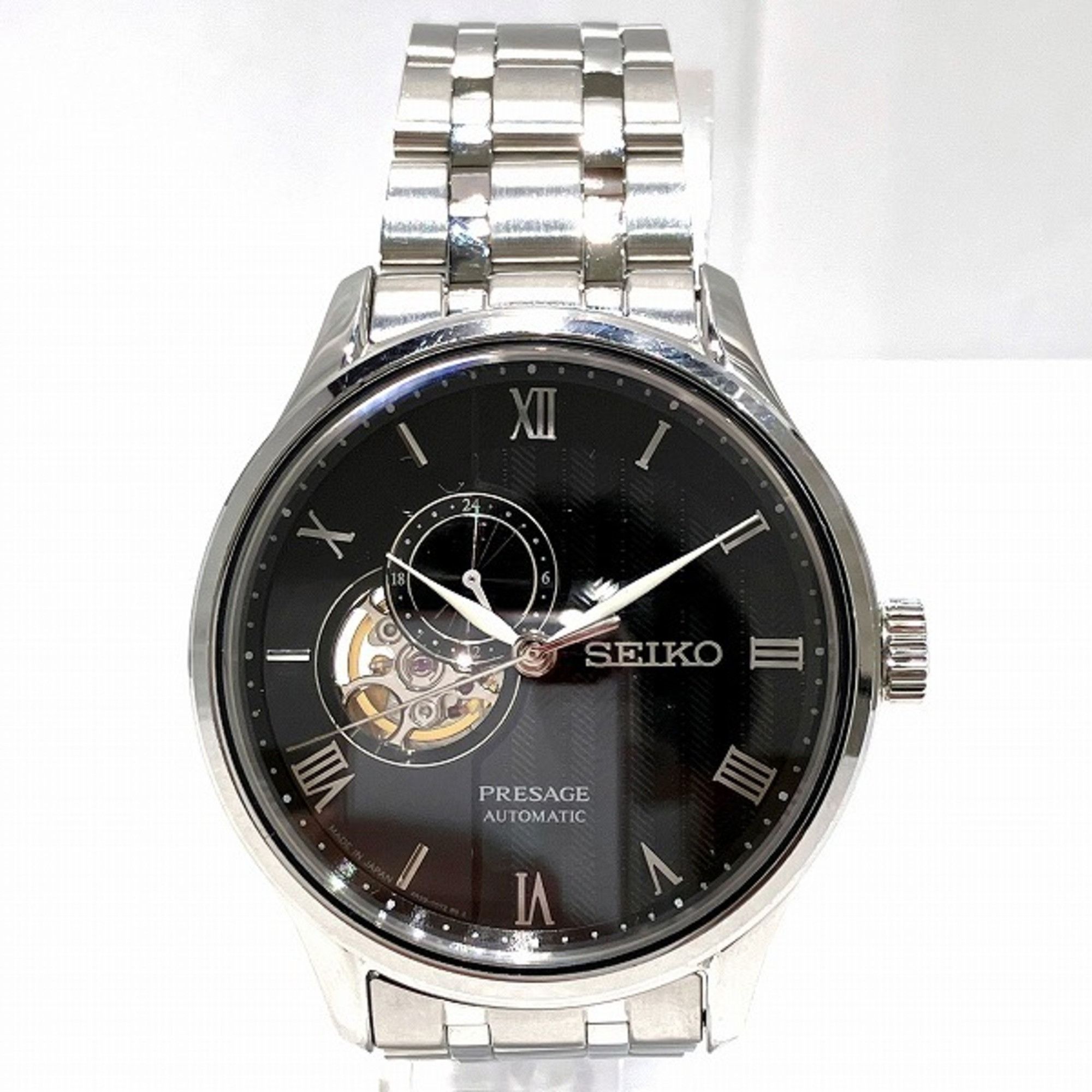 Seiko Seiko Presage Automatic SARY189 4R39-00Z0 Watch Men's | Grailed