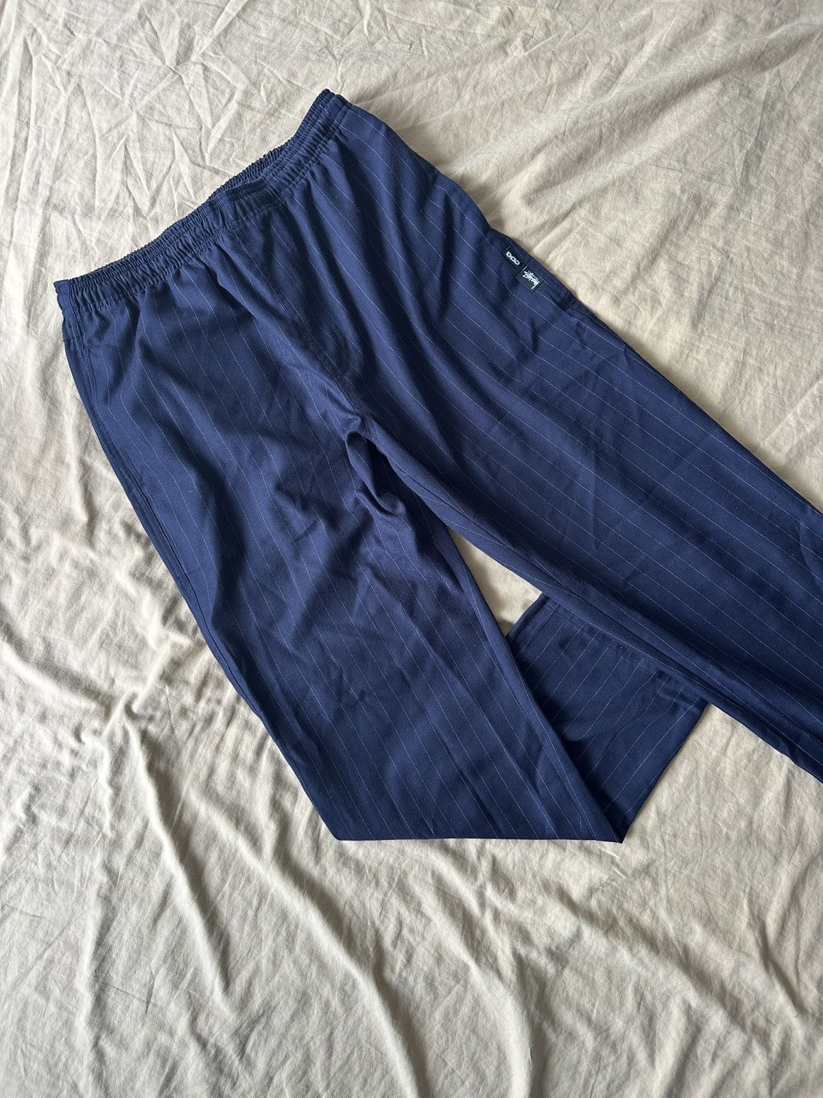 Stussy Stüssy x Cdg pants | Grailed